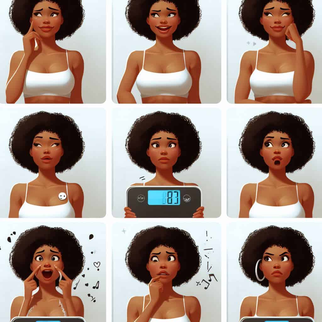 Weight Fluctuations: Understanding Daily Shifts in Your Scale Readings ...